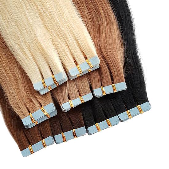 Premium Hair Extension Range – Goddess Glow Hair Extensions